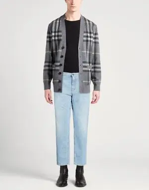 Dolce & Gabbana Cotton Elastane Tapered Jeans