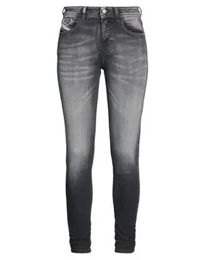 DIESEL® Skinny Fit Jeans - Grey