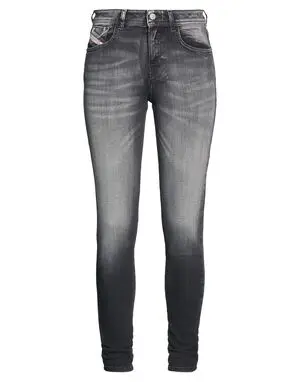 DIESEL® Skinny Fit Jeans - Grey
