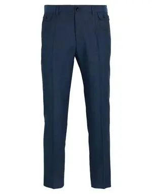 Dolce & Gabbana Tapered Virgin Wool Chino Pants