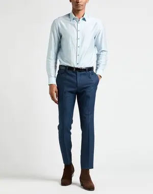 Dolce & Gabbana Tapered Virgin Wool Chino Pants