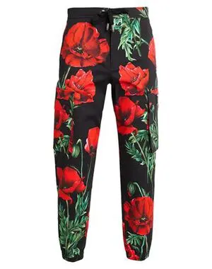 Dolce & Gabbana Pants Size Cotton, Elastane