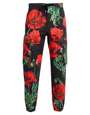 Dolce & Gabbana Pants Size Cotton, Elastane