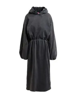 DIESEL® Midi Dress Size Cotton