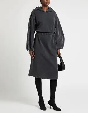 DIESEL® Midi Dress Size Cotton