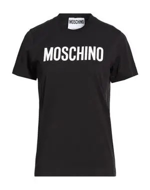 Moschino Applique T-shirts For Women