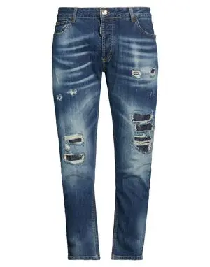 TAKESHY KUROSAWA Tapered Jeans