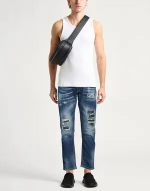 TAKESHY KUROSAWA Tapered Jeans