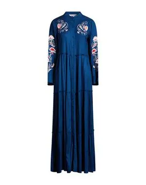 CONNOR & BLAKE Maxi Shirt Dress
