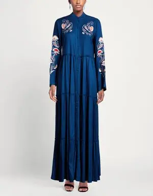 CONNOR & BLAKE Maxi Shirt Dress
