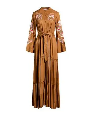 Connor & Blake Mandarin Collar Dresses