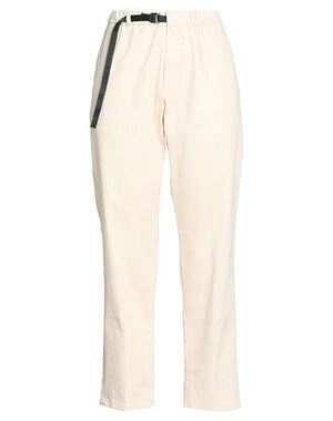 White Sand Stretch Bottoms For Women