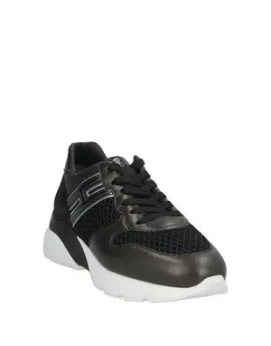 Hogan Low-top Sneakers - Black