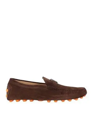 TOD'S Loafers In Leather