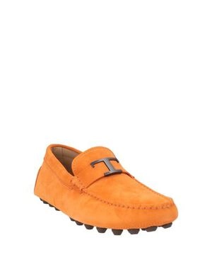 TOD'S Suede Driving Loafers