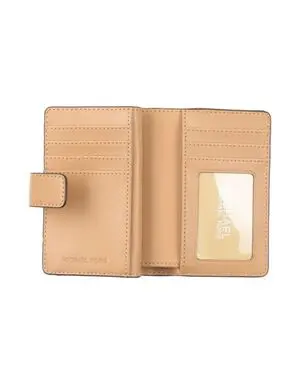 Michael Kors Wallet Textile Fibers