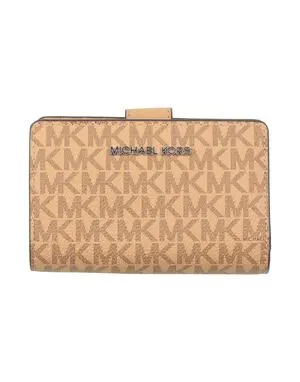 Michael Kors Wallet Textile Fibers