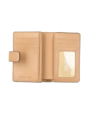 Michael Kors Wallet Textile Fibers