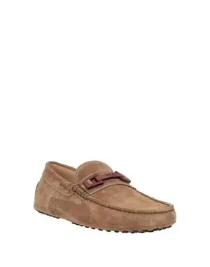 TOD'S Leather Loafers