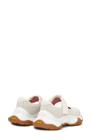 Camper Karst 2 Mary Jane Sneaker - White Natural