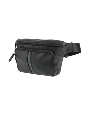 Piquadro Silver Tone Belt Bags For Women