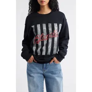 MERCH TRAFFIC Blondie Graphic Sweatshirt