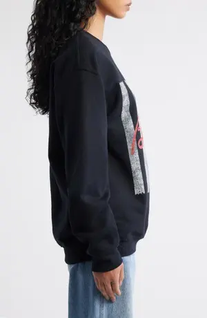 MERCH TRAFFIC Blondie Graphic Sweatshirt