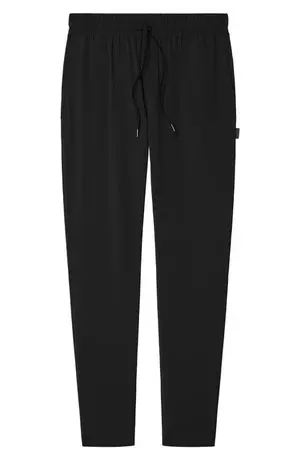 Tommy John Luxe Traveler Pants - Black