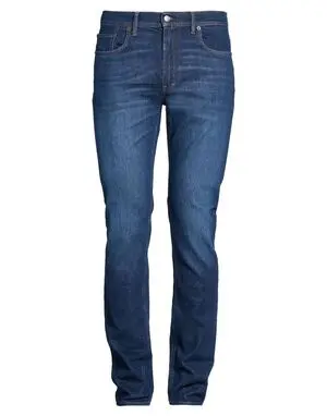 Acne Studios Tapered Jeans - Blue