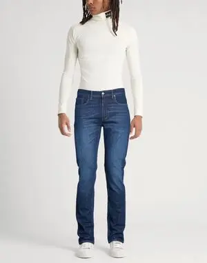 Acne Studios Tapered Jeans - Blue