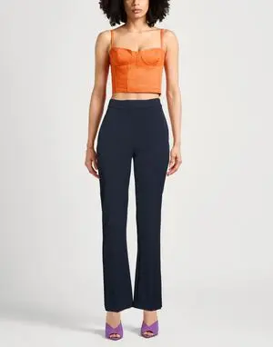 Iceberg Flared Twill Pants