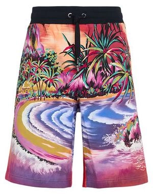 Dolce & Gabbana Shorts & Bermuda Shorts Cotton Brick