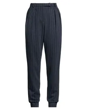 COMPAGNIA ITALIANA Tapered Pinstriped Pants