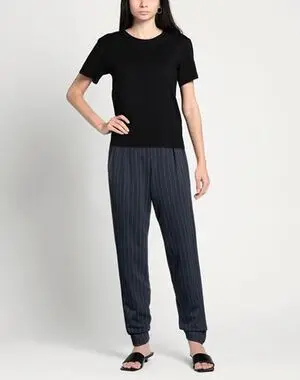 COMPAGNIA ITALIANA Tapered Pinstriped Pants