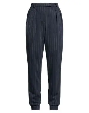 COMPAGNIA ITALIANA Tapered Pinstriped Pants