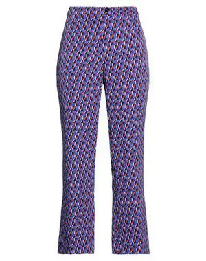 DIANA GALLESI Printed Straight-leg Pants