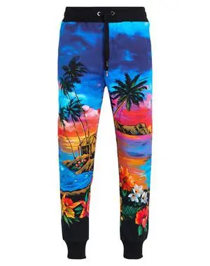 Dolce & Gabbana Pants Size Cotton - Blue