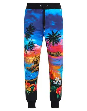 Dolce & Gabbana Pants Size Cotton - Blue