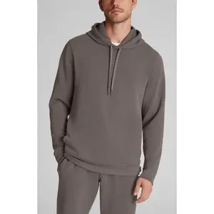 Tommy John Luxe Traveler Hoodie - Falcon