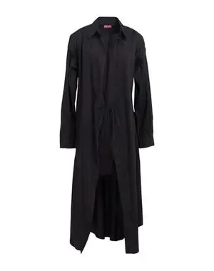 DIESEL® Midi Wrap Dress