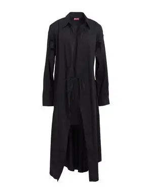 DIESEL® Midi Wrap Dress