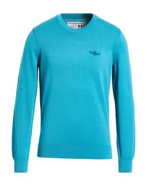 Aeronautica Militare Fine Knit Sweaters For Men
