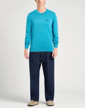 AERONAUTICA MILITARE Cotton Knit Sweater