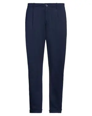 AERONAUTICA MILITARE Tapered Chino Pants - Midnight Blue