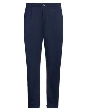 AERONAUTICA MILITARE Tapered Chino Pants - Midnight Blue