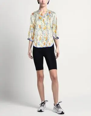 SHIRTAPORTER Floral Print Top