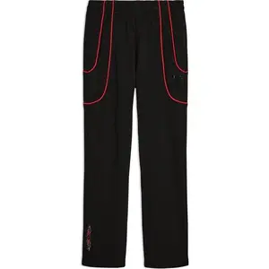 PUMA Kid' Essentials Fleece Pants