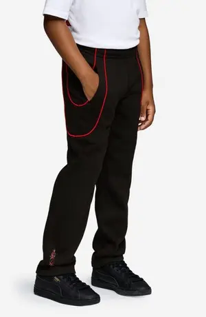 PUMA Kid' Essentials Fleece Pants