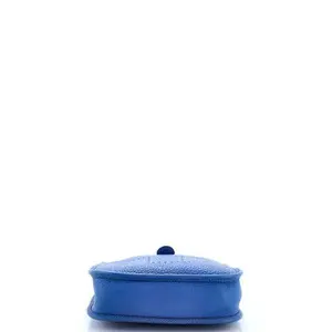 Hermès Evelyne Bag Gen Iii Clemence Tpm - Blue