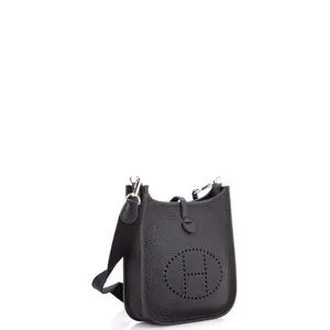 Hermès Evelyne Bag Gen Iii Clemence Tpm
